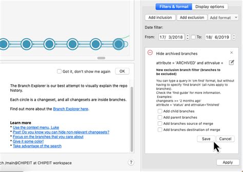 Plastic Scm Blog Archive Branches In Plastic Scm