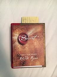 The Secret Gratitude Book Rhonda Byrne 9781582702087 Books