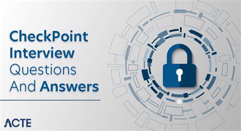 top network security interview questions and answers [scenario based