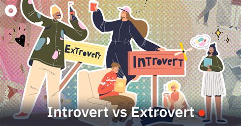 Introvert vs Extrovert คำจำกดความบคลก ทหลายคนขดกรอบขนมาเอง