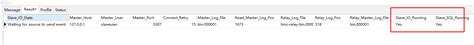 Mysql Master Slave 李明梓