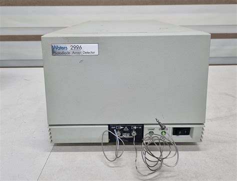 Waters 2996 Photodiode Array Detector Rescience