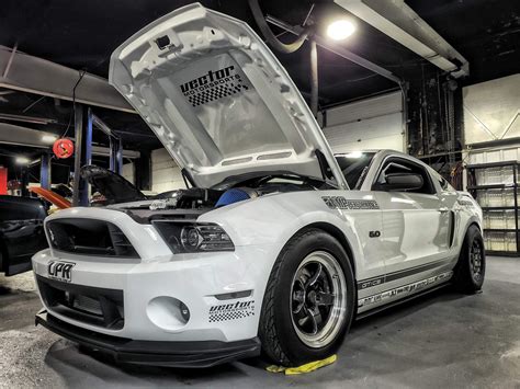 2014 Mustang Gt Vector Motorsports