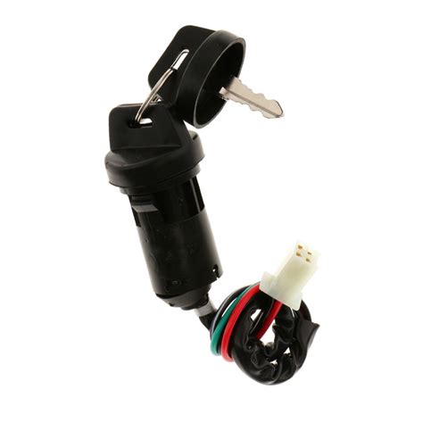 Ignition Key Scooter Atv Moped Kart Electric Motor Grandado
