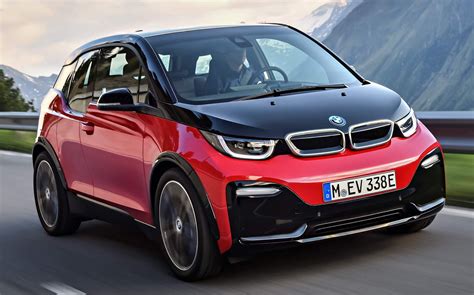 Novo Bmw I30 2018 Fotos E Especificações Oficiais