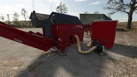 Firewood Production FS KingMods