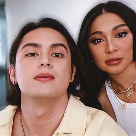 James Reid And Nadine Lustre James Reid Nadine Lustre Jadine