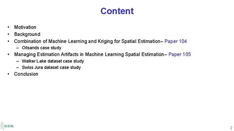 Spatial Estimation With Machine Learning And Kriging Gamze
