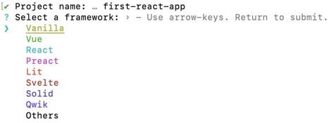 【vite React】3分で使えるようになるvite React入門（初心者向け） ｜ Monotein