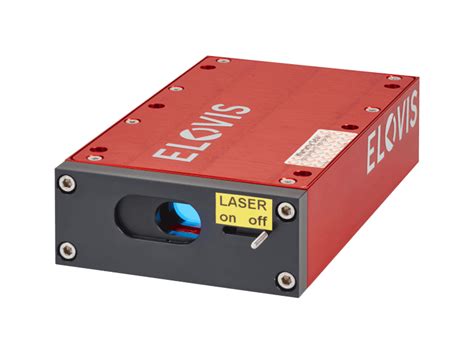Laser Encoder Length And Speed Measurement Systems