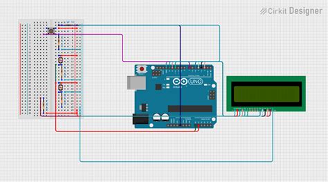 arduino uno based interactive basketball arcade game with lcd display how to guide and