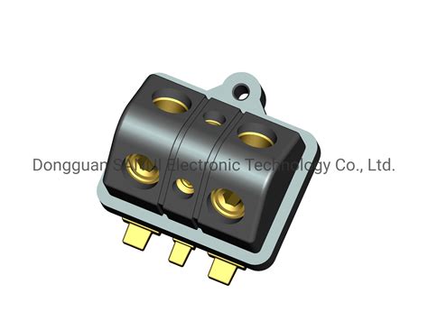 Bt BT A Position Barrier Terminal Block Terminal And Barrier Terminal