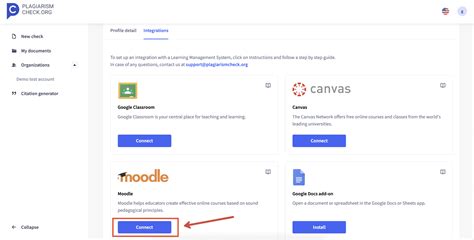 Step By Step Guide On How To Integrate Plugin Into Moodle Check Plagiarism