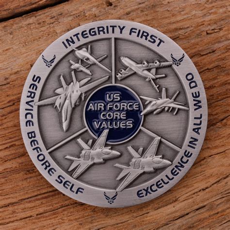 Air Force Core Values Ubicaciondepersonas Cdmx Gob Mx