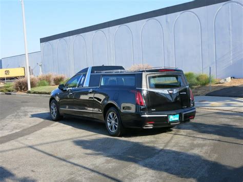 New 2022 Cadillac Xt5 Cortege Hearse For Sale In Ca Weselllimos