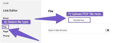 How To Add A PDF To Squarespace Easy Ways