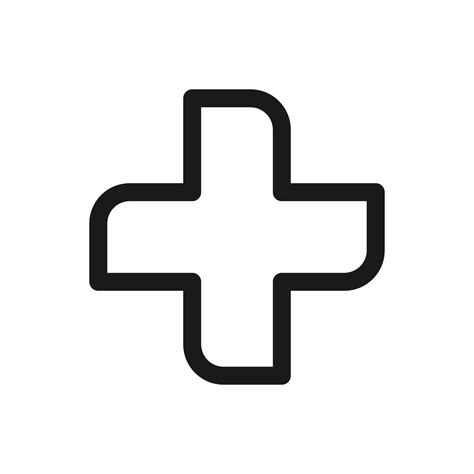 Add Plus Sign Icon 21532381 Vector Art At Vecteezy