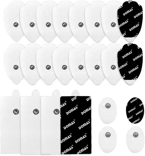 Tens Unit Replacement Electrode Pads Self Adhesive Patch