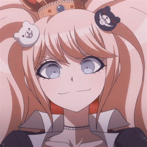 Junko Enoshima Danganronpa Cute Drawings Anime