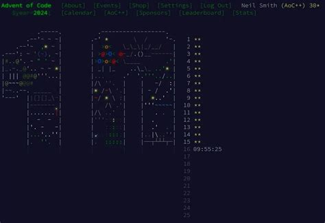 advent of code 2024 day 15