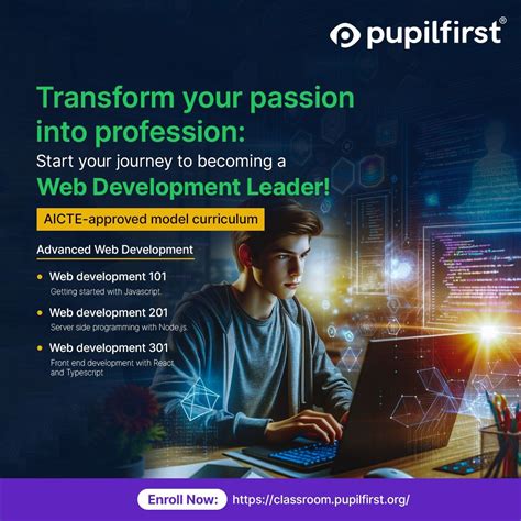 Pupilfirst On Linkedin Webdevelopment Career Techskills2024 Techskillstraining Innovations
