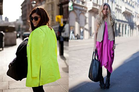 Şeyma And Trend Sezon Modası Neon Renkler