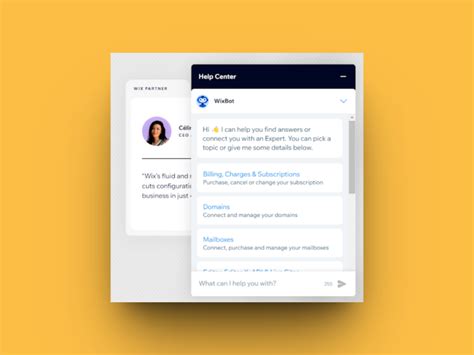 help menu design best practices for 2023 examples chameleon