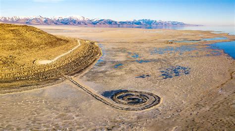 Scientists Stunned As Strange Islands And Hidden Springs Appear In The