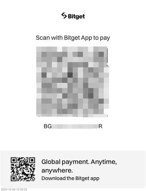 Como Receber Criptomoedas Com O Bitget Pay Bitget