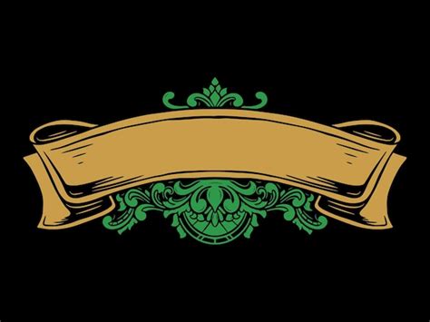 Vectores E Ilustraciones De Logo Pergamino Para Descargar Gratis Freepik