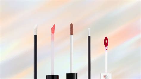 Lip Gloss Applicator Types Names At Williams Abney Blog
