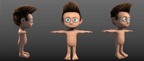 Derekg Sketchbook Some Nudity Sketchbooks Blender Artists