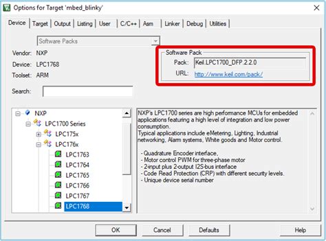 Getting Started With ARM MBED Using Online Compiler And Keil UVis