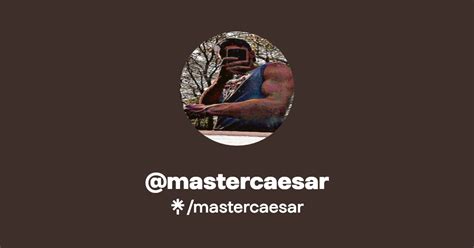 Master Caesar Linktree