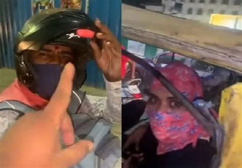 Bengaluru Man Harassed For Dropping Muslim Female Colleague Home Two