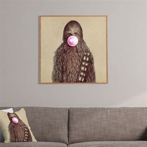 Big Chew Canvas 8 X 10 Eric Fan Touch Of Modern