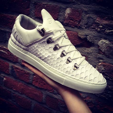 THE NEW PYTHON FILLING PIECES FW14 SNEAKER NOW IN STORE BE THE FIRST