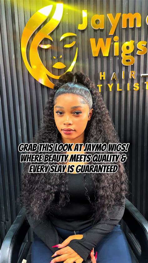 Luxury Hair Wigs At Jaymo In Nairobi Cbd Tiktok