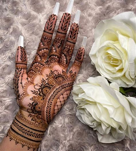 Mehandii Designs Ideas Mehndi Designs Front Hand Mehndi Designs For