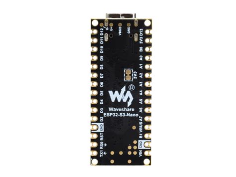 Esp32 S3 Nano开发板 搭载esp32 S3r8 兼容arduino Nano Esp32