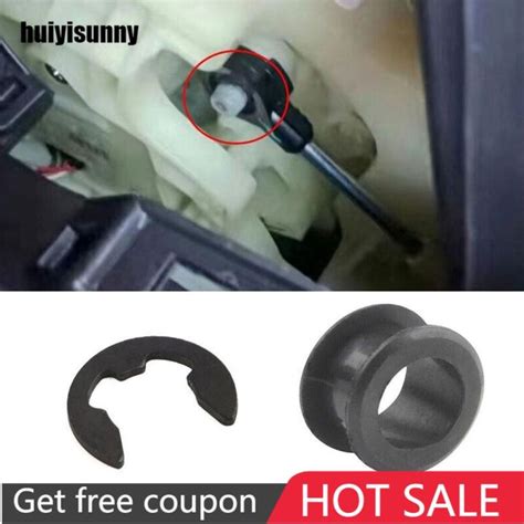 Huiyisunny Automatic Transmision Shift Shifter Cable Bushing For
