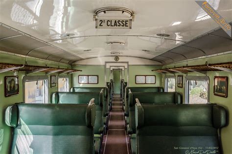 Fs Class Aln 772 Heritage Dmu From 1942 And Some Steam — See Inside