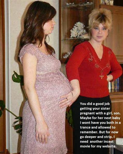 Son Impregnates Mother Telegraph