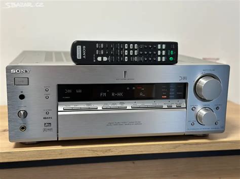 Sony Str Db1070 Qs KvalitnÍ Av Stereo Receiver Rds Broumov Bazar Sony Str Db1070 Qs KvalitnÍ Av Stereo Receiver Rds Broumov Bazar