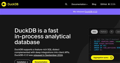 Should You Use Duckdb Or Polars By Daniel Beach