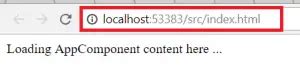 Run Angular Application Using Visual Studio Dot Net Tutorials