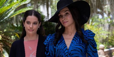 Ella Bleu Travolta Cast In Alice In Wonderland Reimagining Get Lost