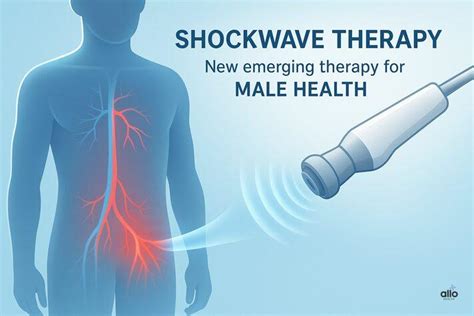 Shockwave Therapy For Ed Benefits Cost Risk And Side Effects