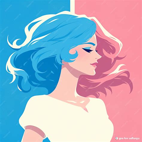 Premium Vector Transgender Diversity And Inclusion Poster