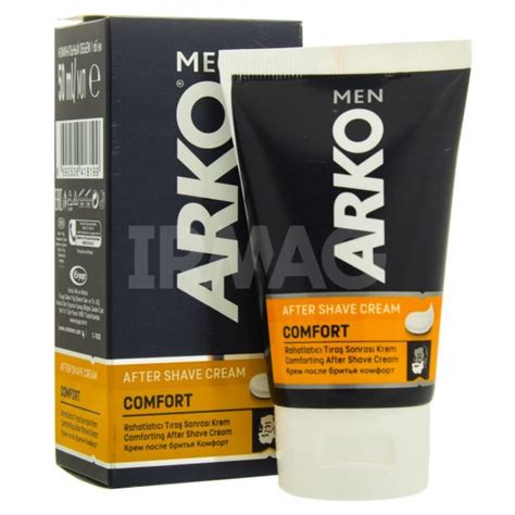Крем после бритья Arko Men Comfort (50 г) - IRMAG.RU